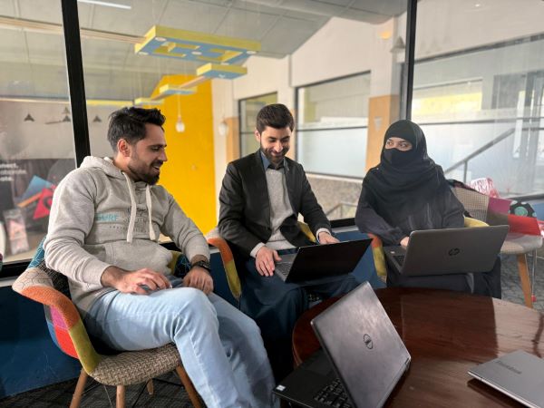 Code for Pakistan | Bridging the Gap Between Government and Citizens